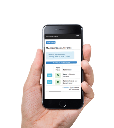 Painless Forms – Secure – Compliant – Painless